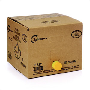 Liquid Egg Whites - Bag-In-A-Box - EggSolutions®